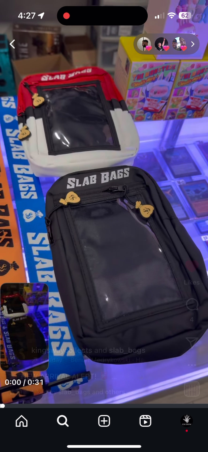 Products – Slab Bag Store